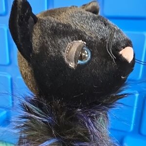 Jellycat | Toys | Retired Nwt Jellycat Glamorama Cat | Poshmark